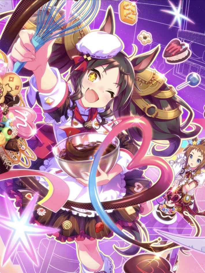 마블러스 선데이(マーベラスサンデー) - 우마무스메 트레이너스