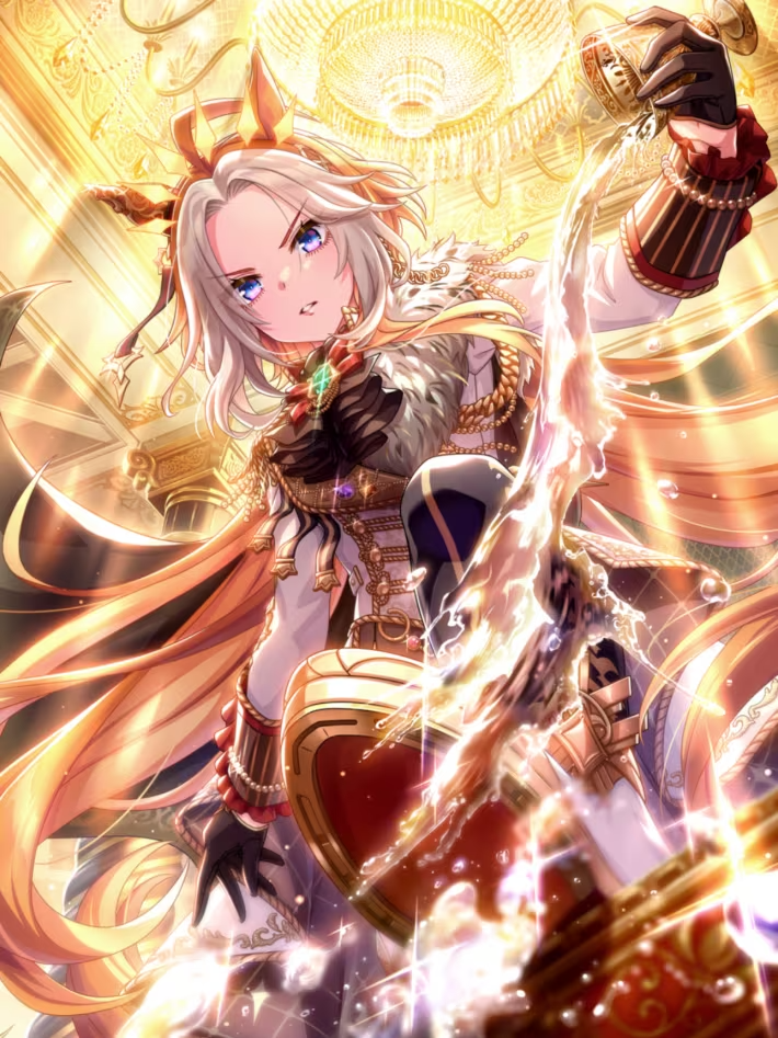 오르페브르(オルフェーヴル) - 우마무스메 트레이너스